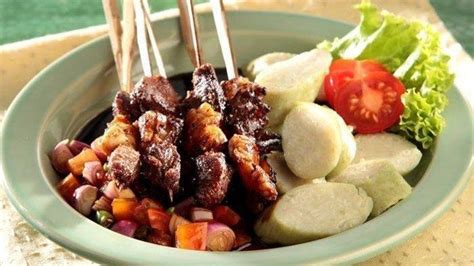 Resep Bumbu Sate Kambing Sebelum Dibakar Bahannya Mudah Tribun Timur