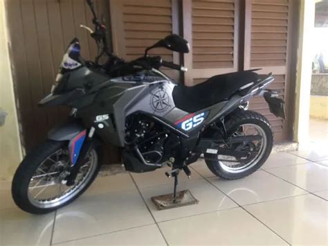 Motos DAFRA NH na Paraíba