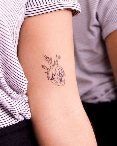 Flower Aesthetic Tattoo References Mdqahtani