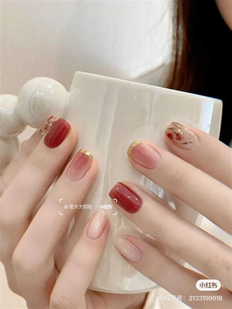99 Mẫu nail đơn giản nhẹ nhàng tôn da cho nàng 2024