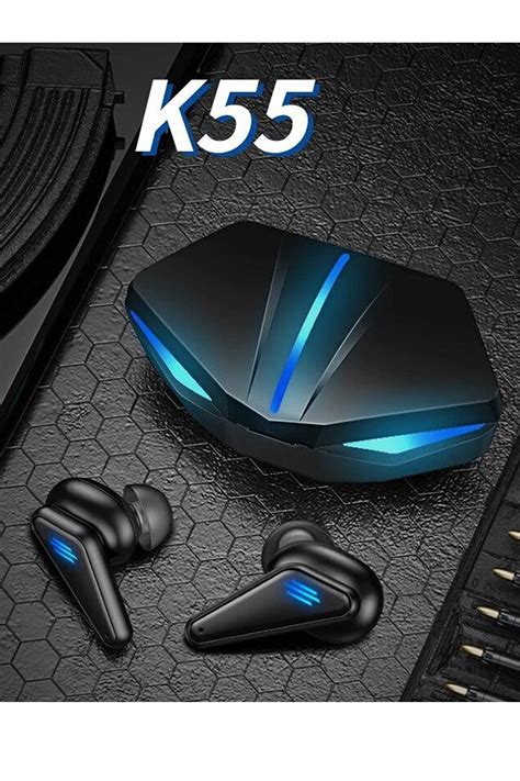 DarkSent K55 Gaming Led Işıklı Kablosuz Oyuncu Kulaklığı Fiyatı
