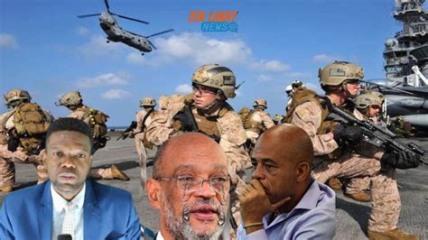 ANMWEY GWO DEBLOZAY PETE NAN PEYIA APREMIDIA JWET LA GATE MICHEL