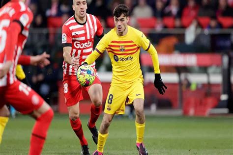 Barcelona Vs Girona Live Streaming Live Score Team Prediction Venue