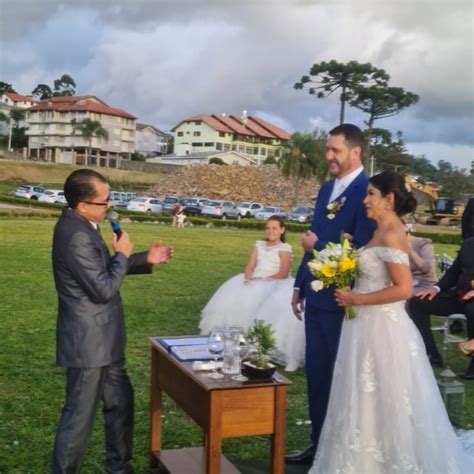 COMO ORGANIZAR O CASAMENTO AO AR LIVRE Johansson Celebrante