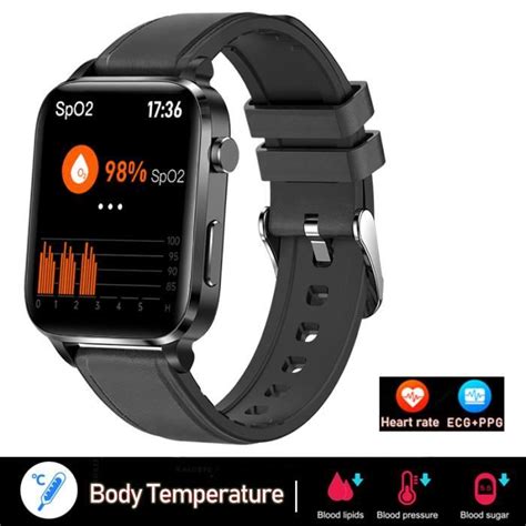 RUMOCOVO Montre Connectée Avec Traitement Laser Pour Huawei Et Xiaomi