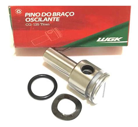 Pino Do Braço Oscilante Cg 125 Titan Até 2008 Wgk MercadoLivre