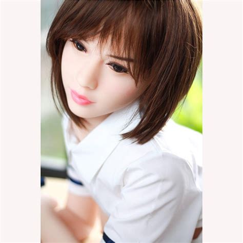 Cm Ft Lifelike Silicone Sex Doll With Holes Vagina Pussy Blow