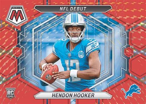 2023 Panini Mosaic Football Checklist Set Details Reviews Boxes