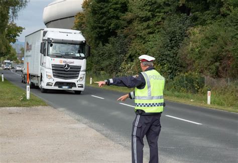 Kärnten Zahl der tödlichen LKW Unfälle stark gestiegen 5 Minuten