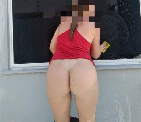 Dona De Casa Safada Em Fotos Caseiras Peladinha Porno Carioca