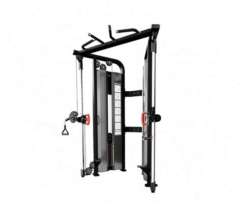 Inspiration Doble Polea Ajustable Nautilus Oss Fitness