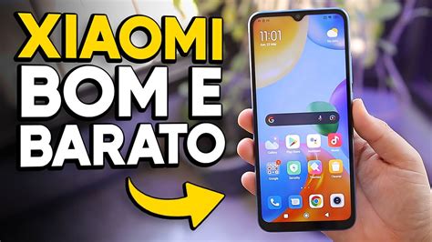 5 MELHORES CELULARES XIAOMI CUSTO BENEFÍCIO em 2023 BOM e BARATO YouTube