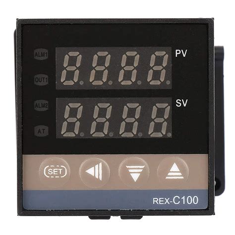 Régulateur de Température Numérique Régulateur de Température REX C100