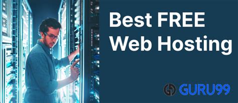 10 Best FREE Website Domain Hosting Sites 2024