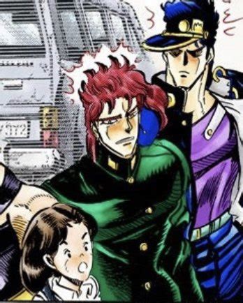 Gabriarty Kujo On Twitter Rt Daily Kakyoin