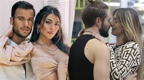 Pierpaolo Pretelli E Giulia Salemi Su Soleil E Alex Lui Prende In