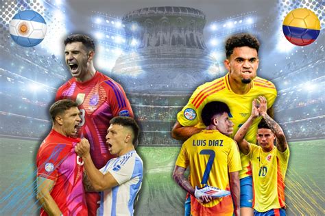 Colombia Vs Argentina Copa America 2024 Time In India Pammy Ruthann