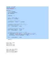 String Modify Example Docx Include Iostream Include String Using