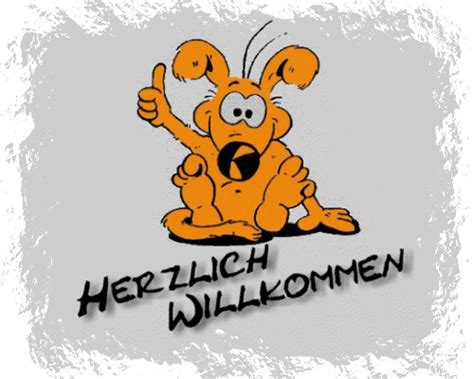 Willkommen Unser Deutschblog
