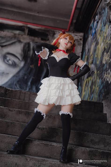 Fantasy Factory小丁 Asuka 33P 653MB 呦糖社 呦糖社