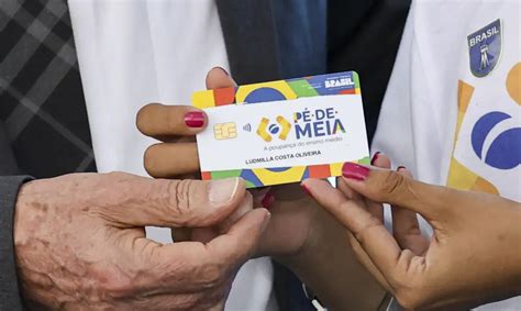 2ª parcela do Pé de Meia começa a ser paga nesta quinta Gazeta Brasil