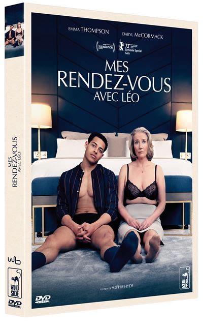 Mes rendez vous avec Léo DVD DVD Zone 2 Sophie Hyde Emma Thompson