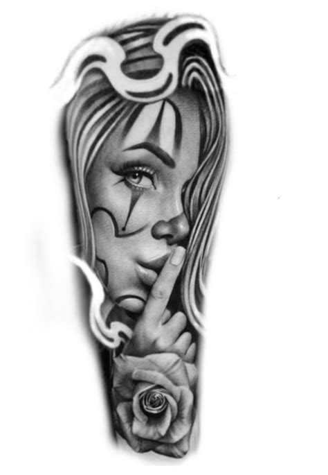Pin By Ph Silva On Tatuagem Masculina Chicano Style Tattoo Chicano