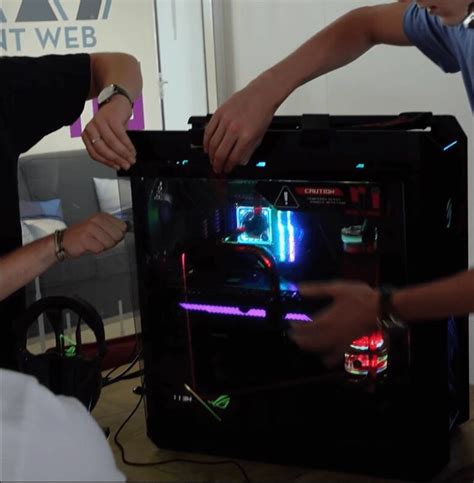 Comment monter son PC gamer soi même Raspberry Pi France