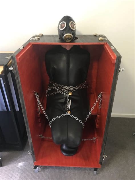Boxed Bondage Telegraph
