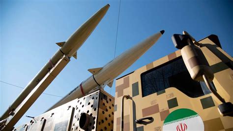 Iran Raketen Beschuss Auf Kurdisches Gebiet Im Irak