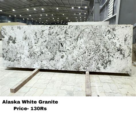 Alaska Gold Granite Thickness Mm At Rs Sq Ft In Kishangarh