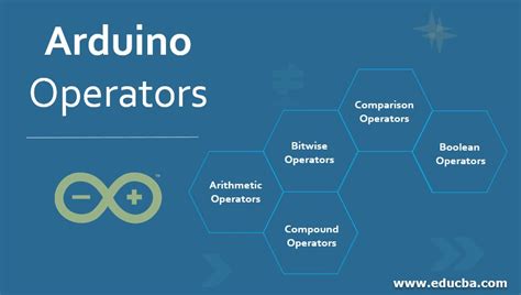 arduino operators 5 awesome operators in arduino programming