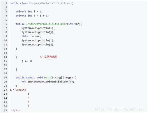 Java中实例化new的过程剖析阿杰go的博客 Csdn博客java中实例化