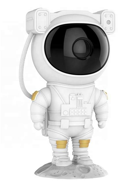 Projektor Gwiazd Lampka Nocna Astronauta 8 Trybów Aptel Sklep EMPIK