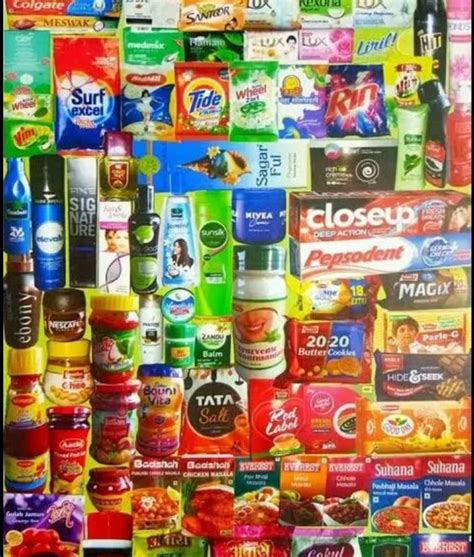 All Types Of Fmcg Products At Best Price In Kolkata By L N Trading And