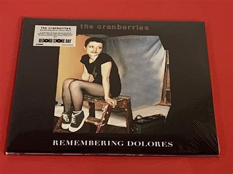 The Cranberries Remembering Dolores Lp Ed Limitada Tienda De