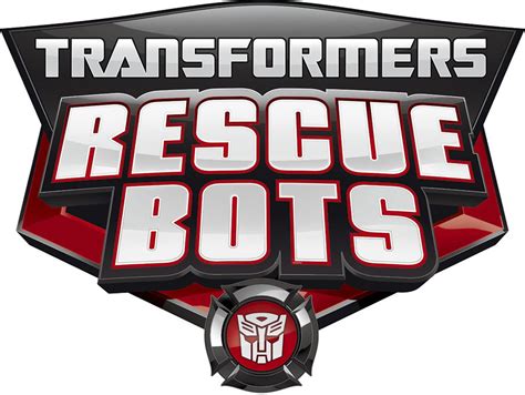 Rescue Bots Logo Transformers Rescue Bots Rescue Bots Transformers