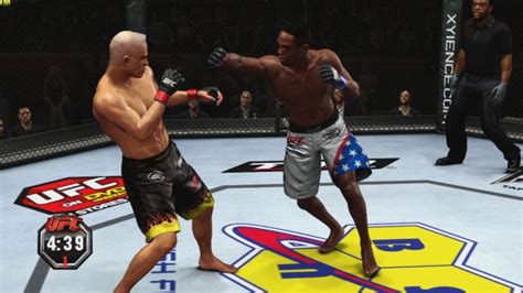 Ufc Undisputed Review Gamereactor