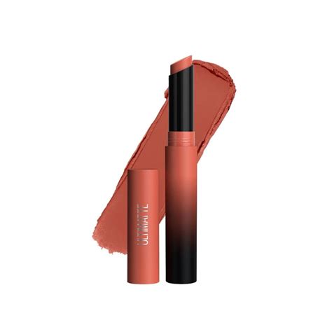 Son Lì Maybelline Color Sensational Ultimatte Mịn Môi Siêu Nhẹ 1 7g