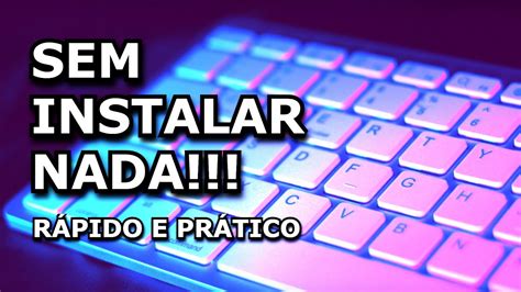 Como Treinar Digita O Programa Online E Gr Tis Youtube