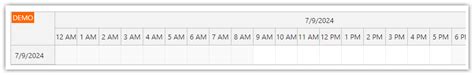 javascript html5 timesheet php mysql daypilot code