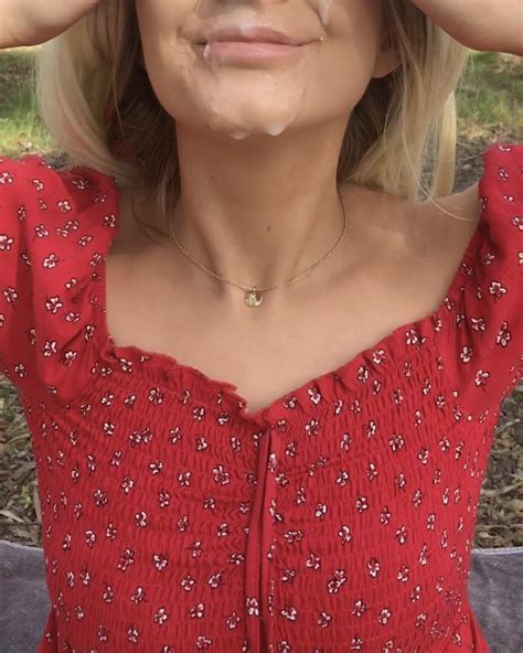 Oc I Love Getting A Facial In The Woods Scrolller