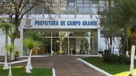 Concurso Semed Campo Grande Banca Definida Edital Em Dire O