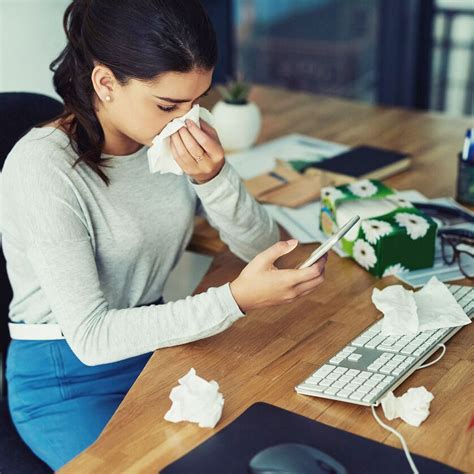 Krank Zur Arbeit Allgemeinmedizin Universimed Medizin Im Fokus