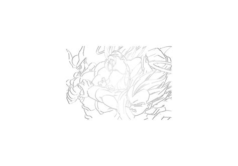 Bandai Dragon Ball Super Gogeta Super Saiyan Janemba Off