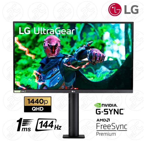 Monitor Lg Gn B Ultra Gear P Ms Hz Freesync Premium