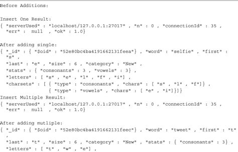 images sams teach yourself nosql with mongodb in 24 hours [book]
