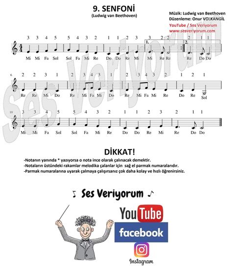Melodika Notalar Kolay A L Tarihi Nsn Jobaktiv
