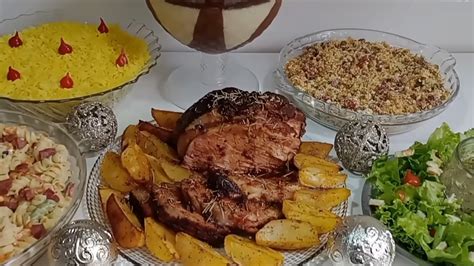 Comida simples para ceia de ano novo 6 Pratos Incríveis