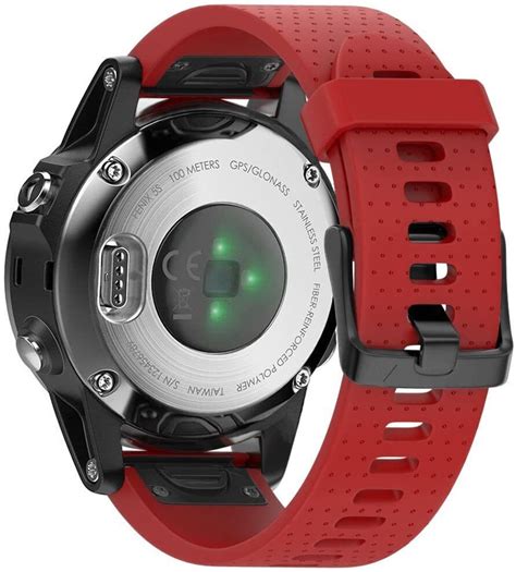 Quickfit Strap For Fenix 6s 6S Pro 5S Venu 235 645 Silicone Watch Band
